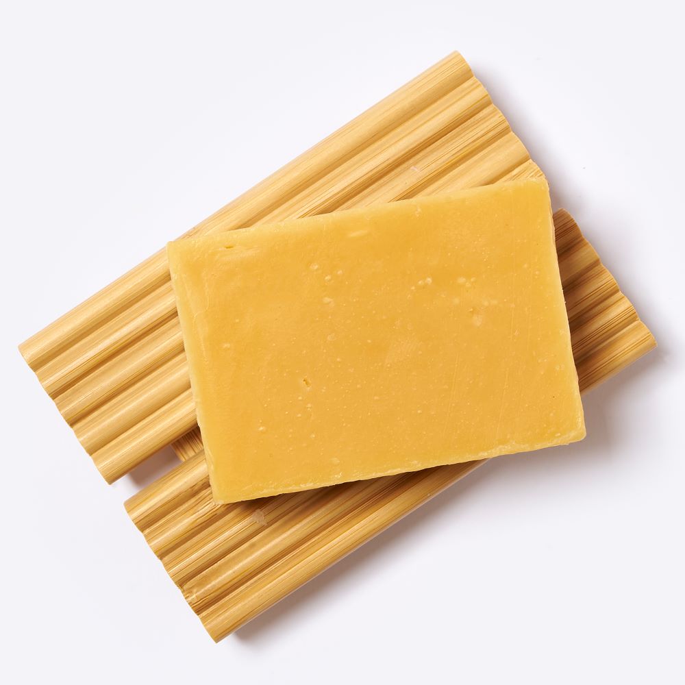 Lemongrass Soap Bar, Soapy Suds 100g - ecoLiving.co.uk